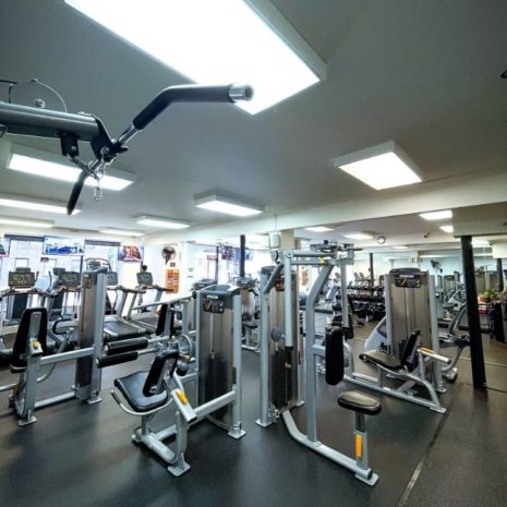 Live Fit Gym | Fully Open Gym