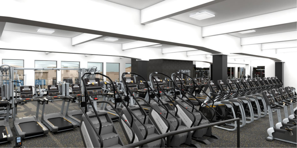 CASTRO | MARKET STREET - Live Fit Gym